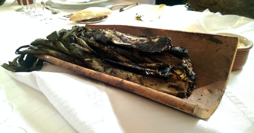 Eating Calçots: Deep Throat in Barcelona – Another Wine Blog