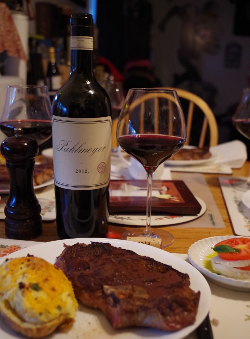 Pahlmeyer 2012 Merlot Napa Valley – Another Wine Blog