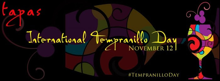 Celebrate International Tempranillo Day, Thursday, Nov. 12th! – Another ...